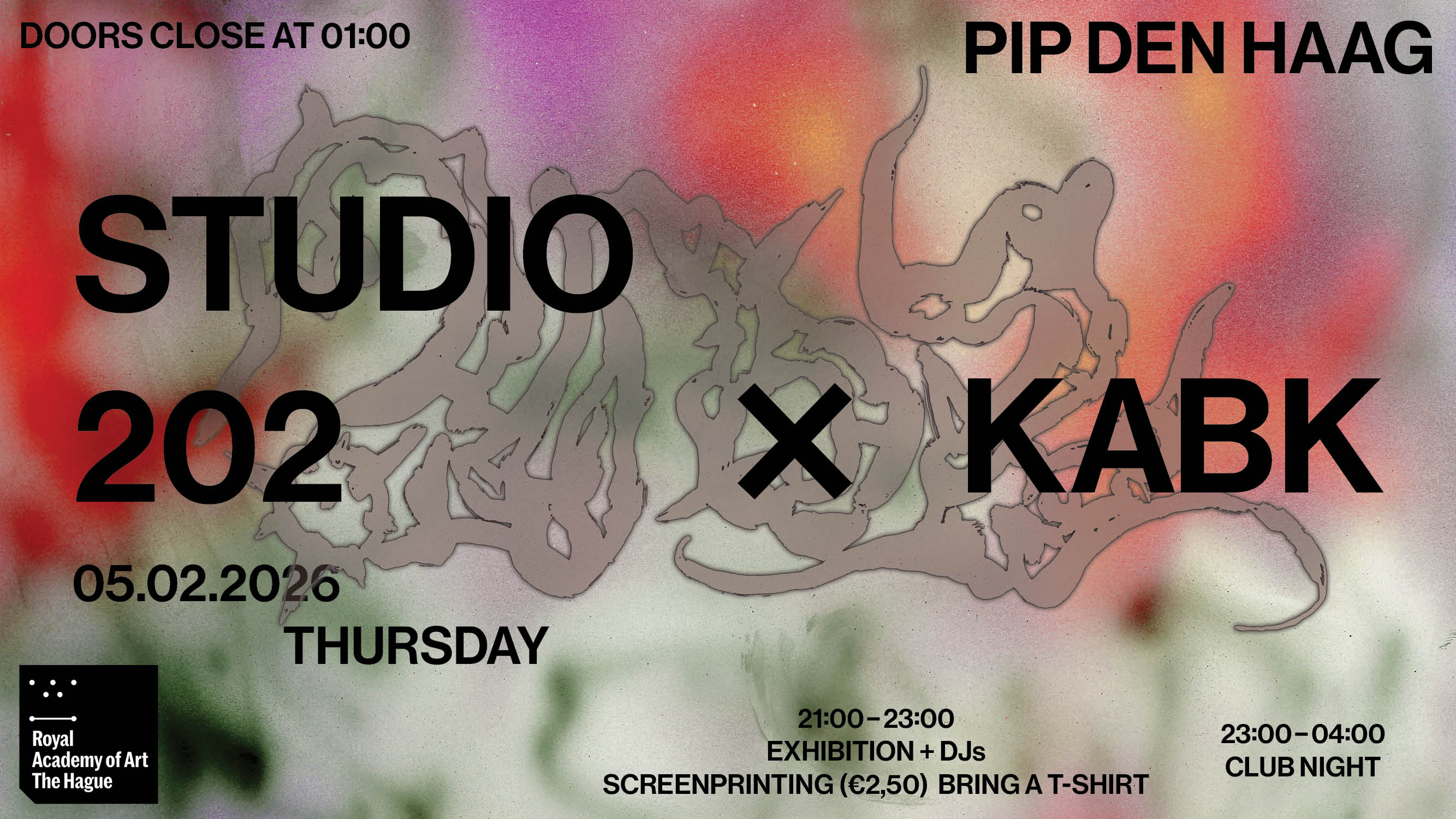 STUDIO 202 x KABK - Studio 202