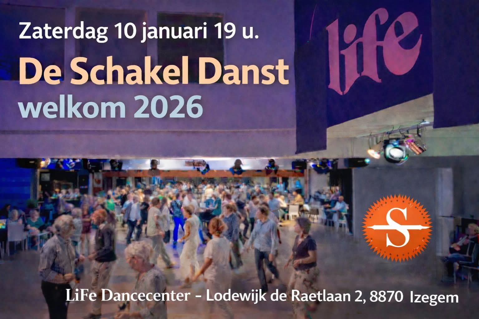 De schakel danst - Swing & Dance