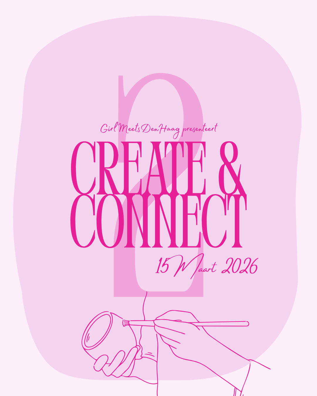 Create & Connect 2 - GirlMeetsDenHaag