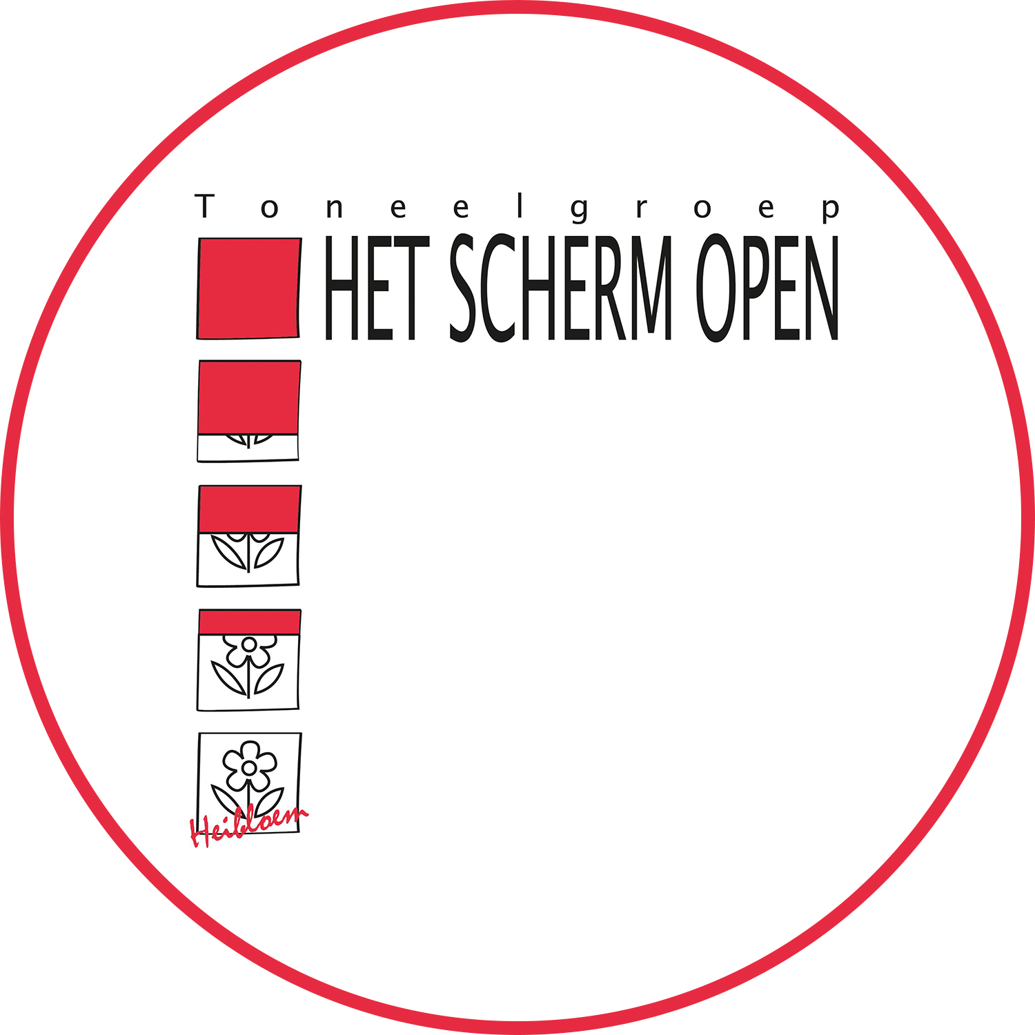 Toneelgroep Het Scherm Open